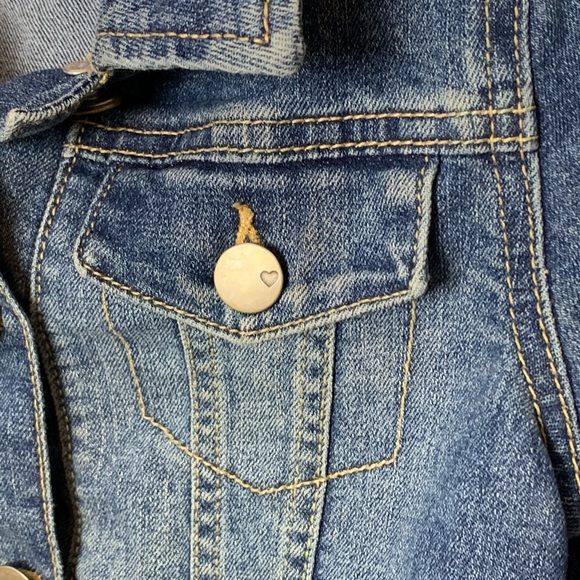 The Children's Place | Jackets & Coats | Childrens Place Jean Denim ...